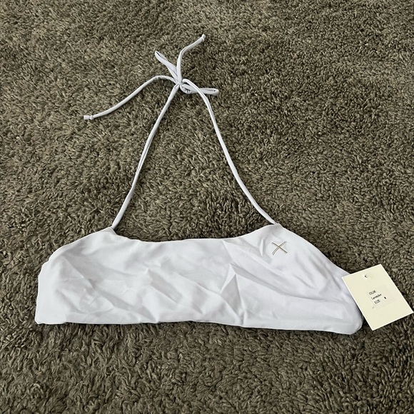 Boutine LA | Swim | Nwt Boutine La Lavender Bikini Halter Top | Poshmark